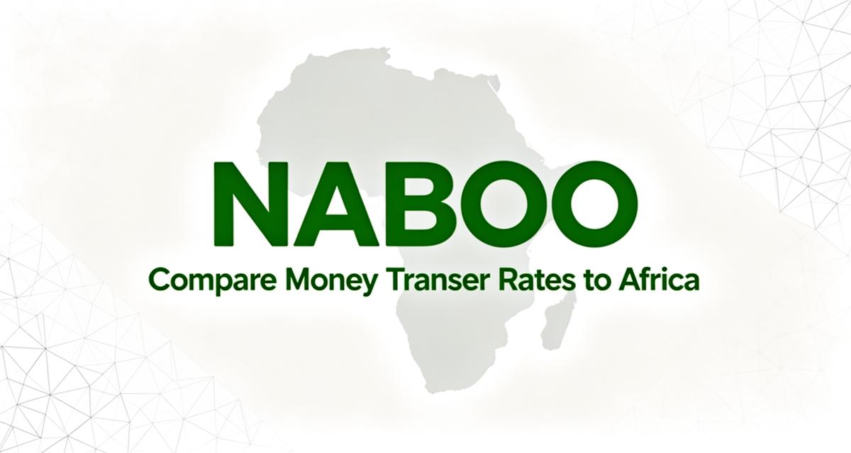 Compare Money Transfer Rates to Africa | NABOO